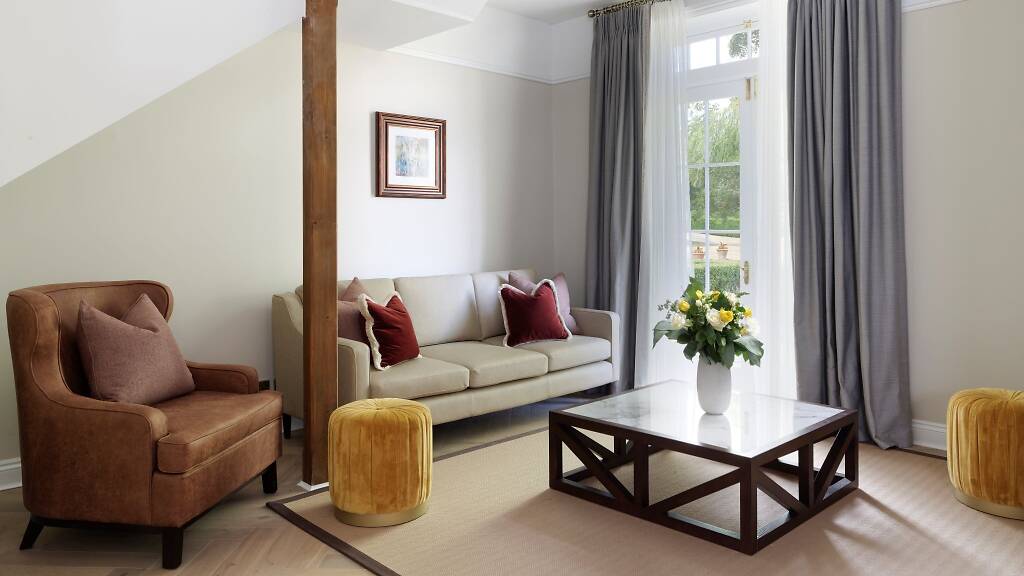 Eastwell Manor, Champneys Hotel & Spa Review