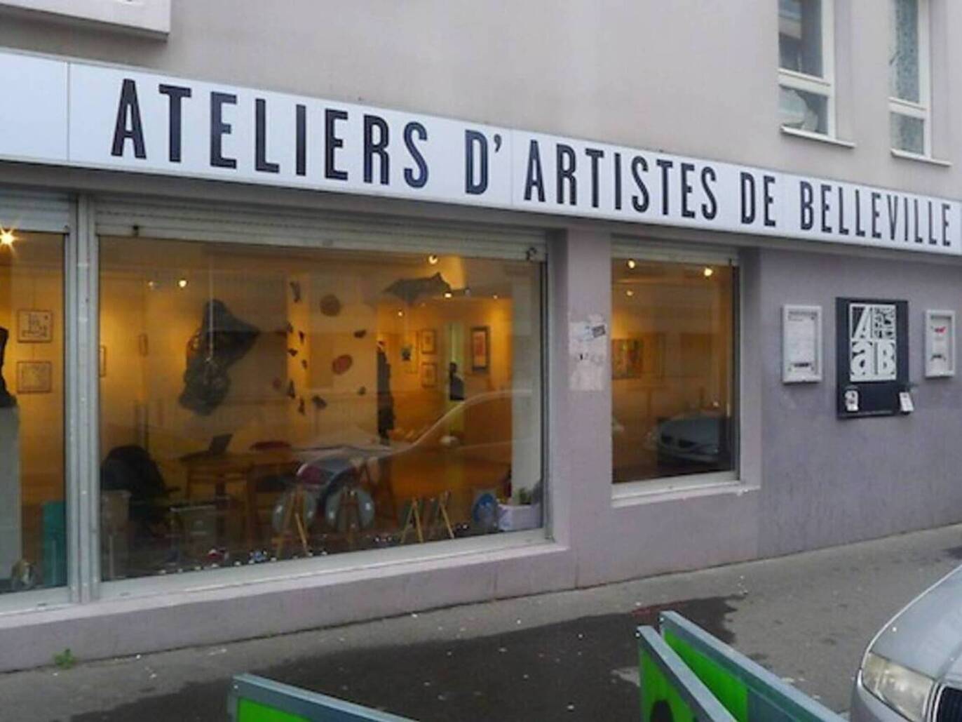 A Guide To Belleville, Paris's Coolest Neighbourhood Right Now