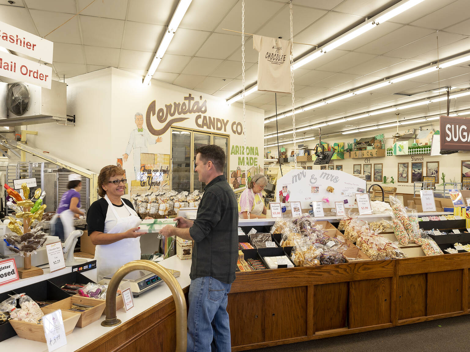 10 Best Candy Stores in the United States for Classic Sweets