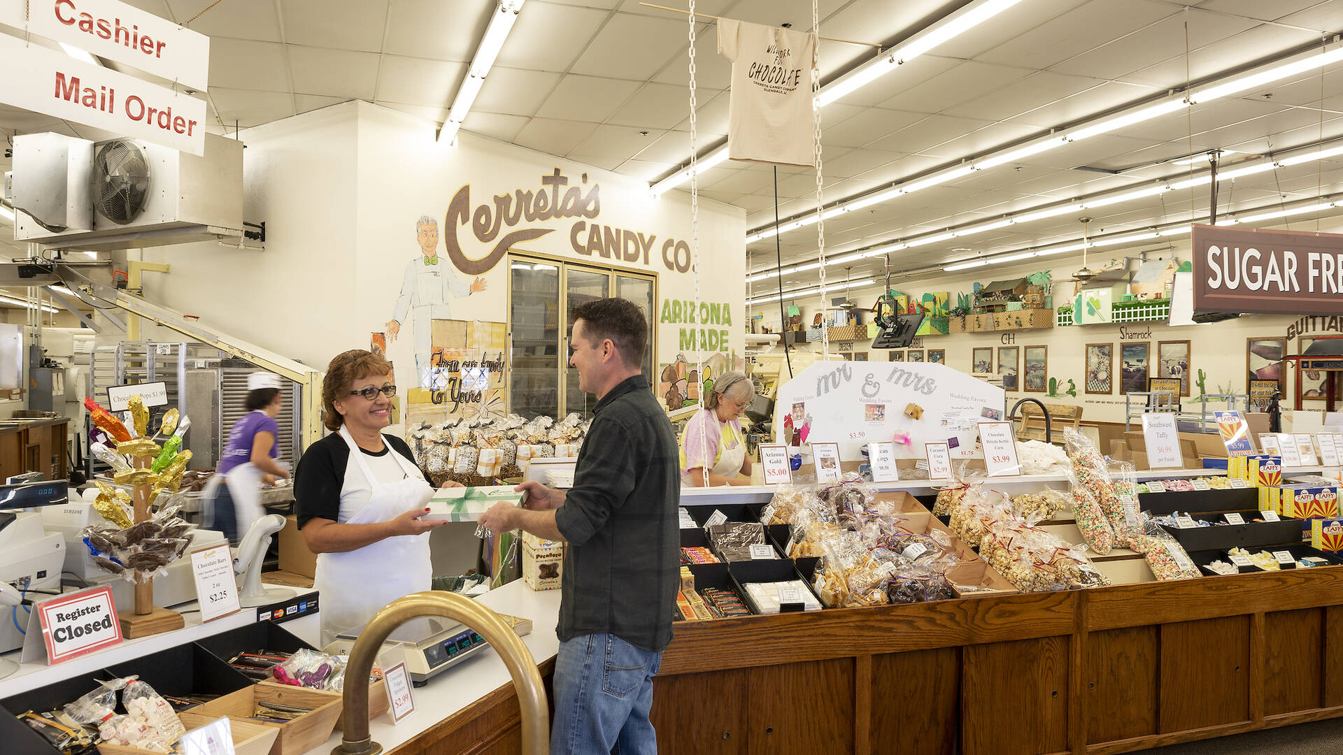 10 Best Candy Stores in the United States for Classic Sweets