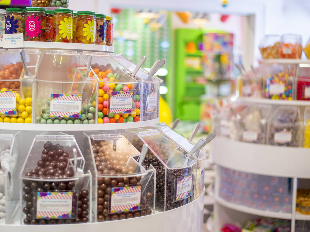 10 Best Candy Stores in the United States for Classic Sweets