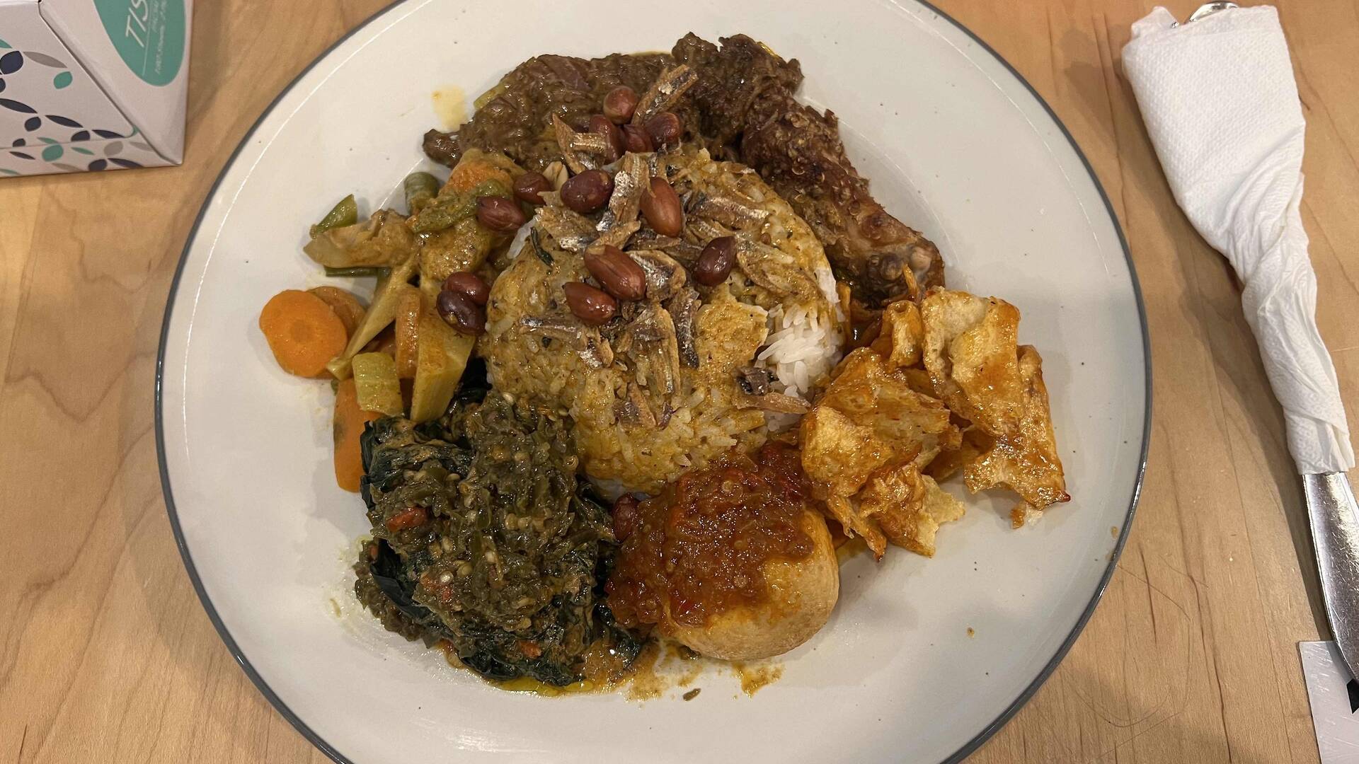 Medan Ciak Sydney | Tasty homestyle Indonesian dishes