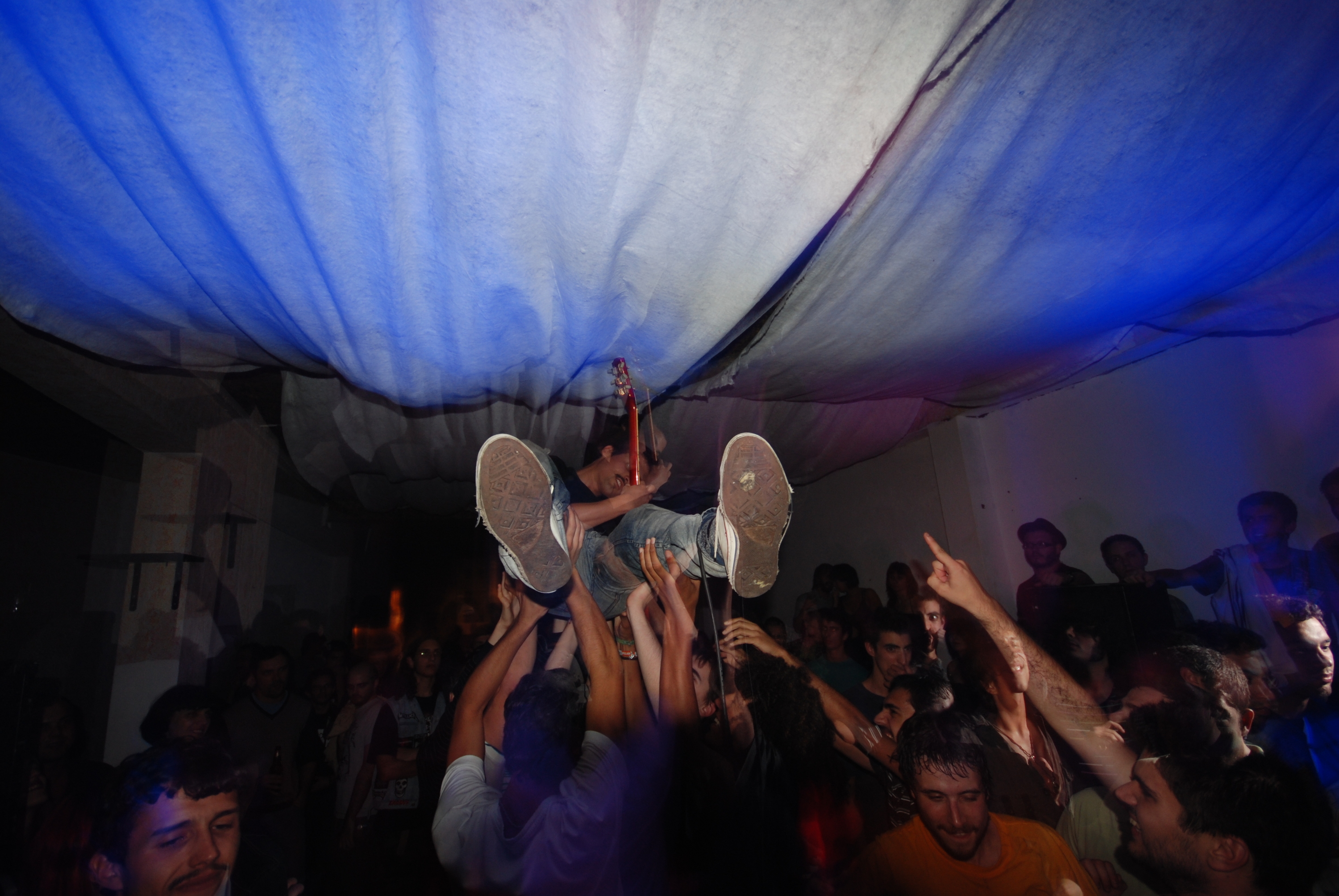 White Magic/ Maria Reis/ Lobster/ Fantasia/ DJ Marfox | Música in Lisboa