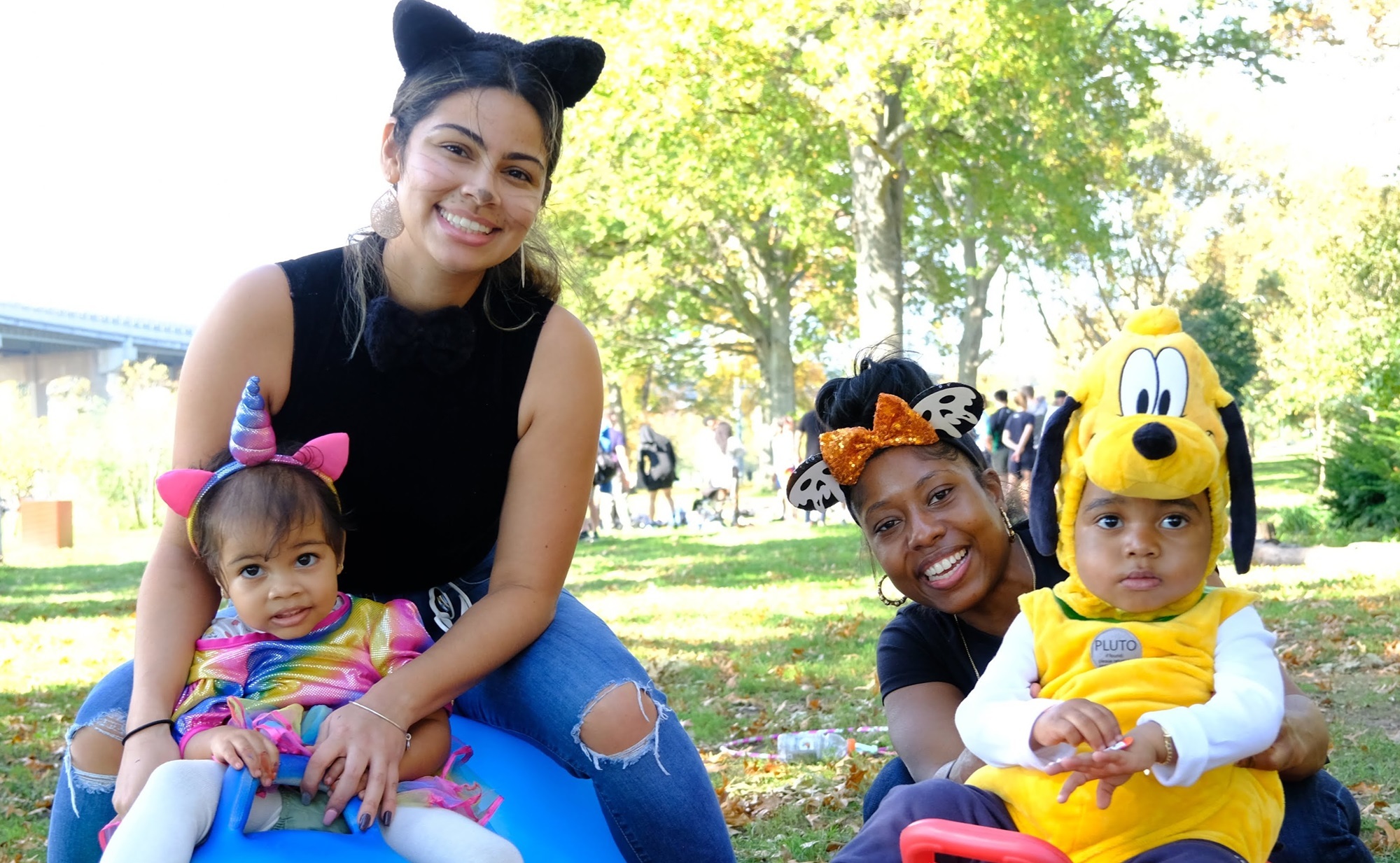 Halloween Boo Bash on Randall's Island | Things to do in New York