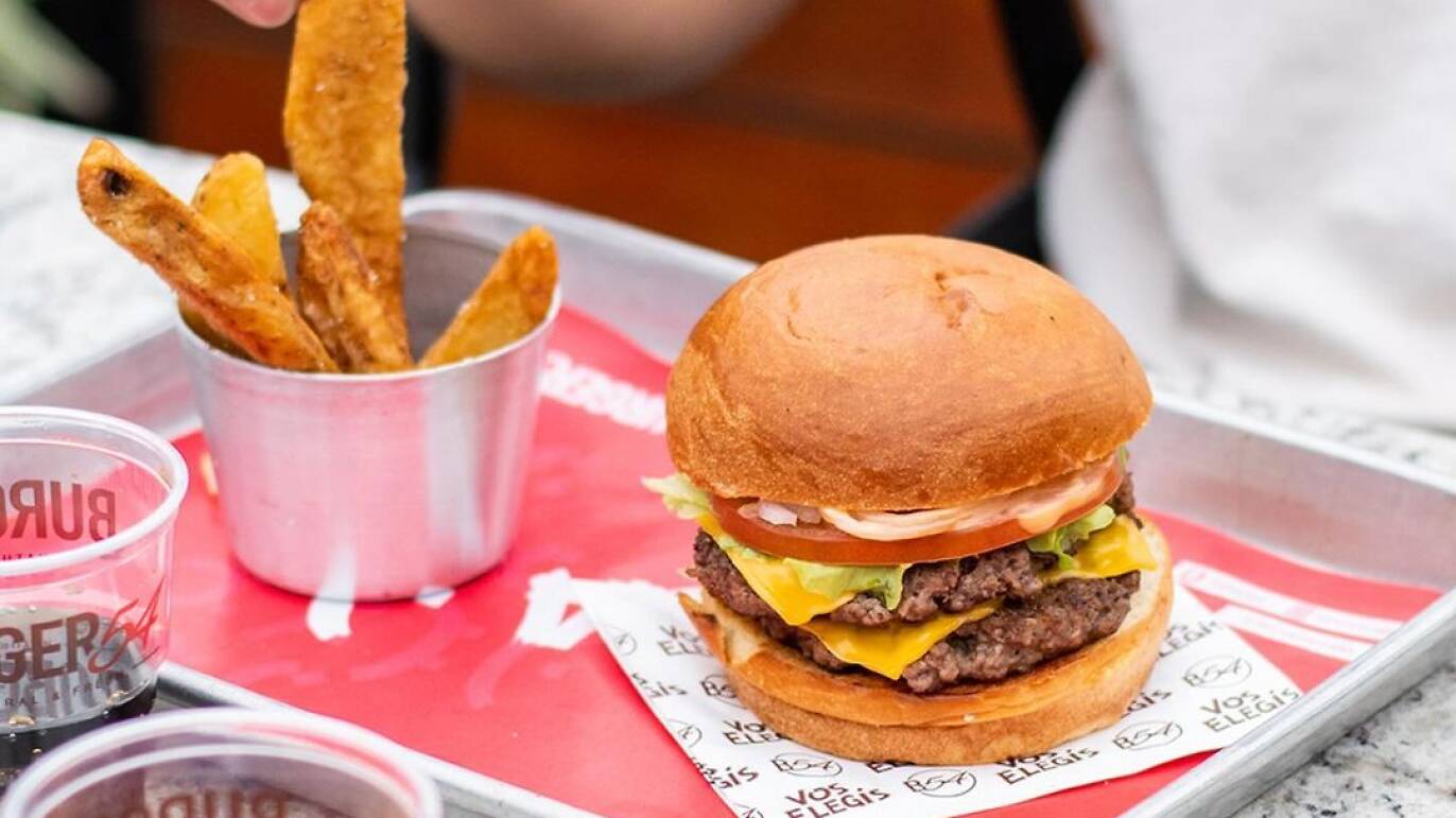 Las mejores hamburguesas de buenos aires