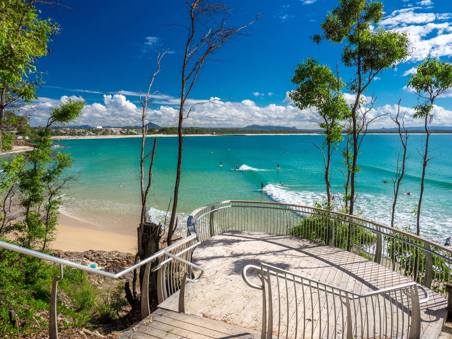 The 5 best beaches in Noosa for sun, surf and swims