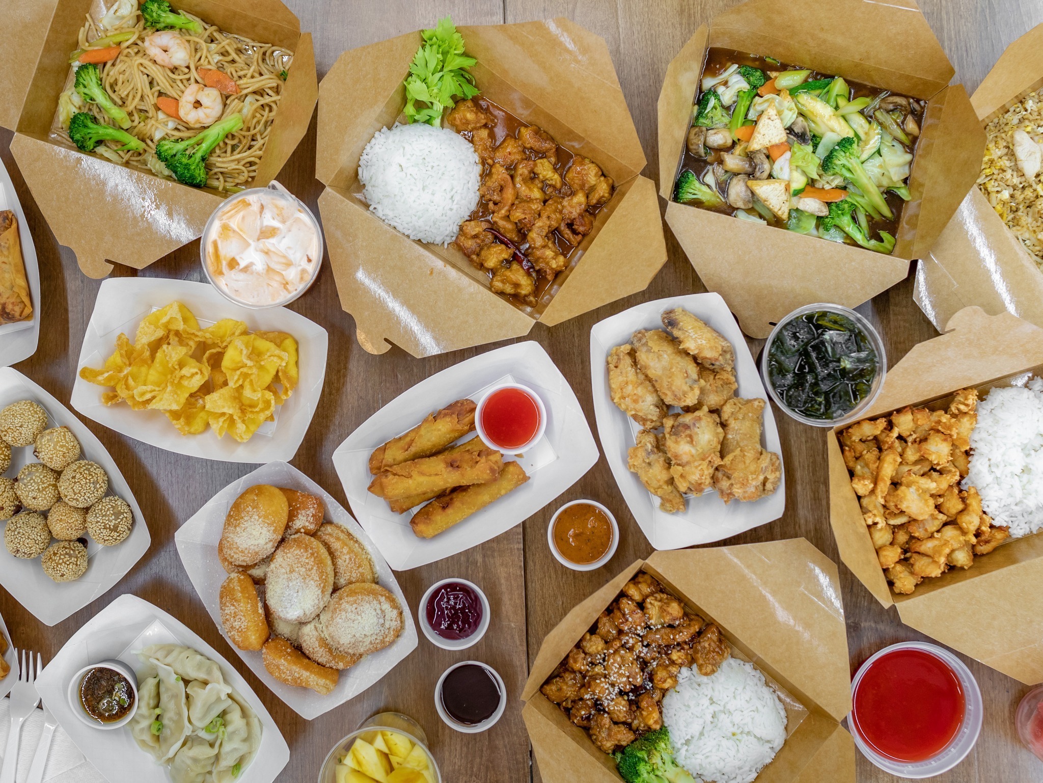 Wee's Cozy Kitchen | Restaurants in Congress Ave District, Austin