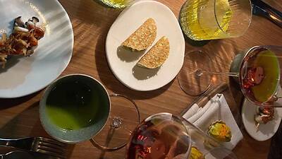 Yellow Potts Point | Plant-based dining at its best