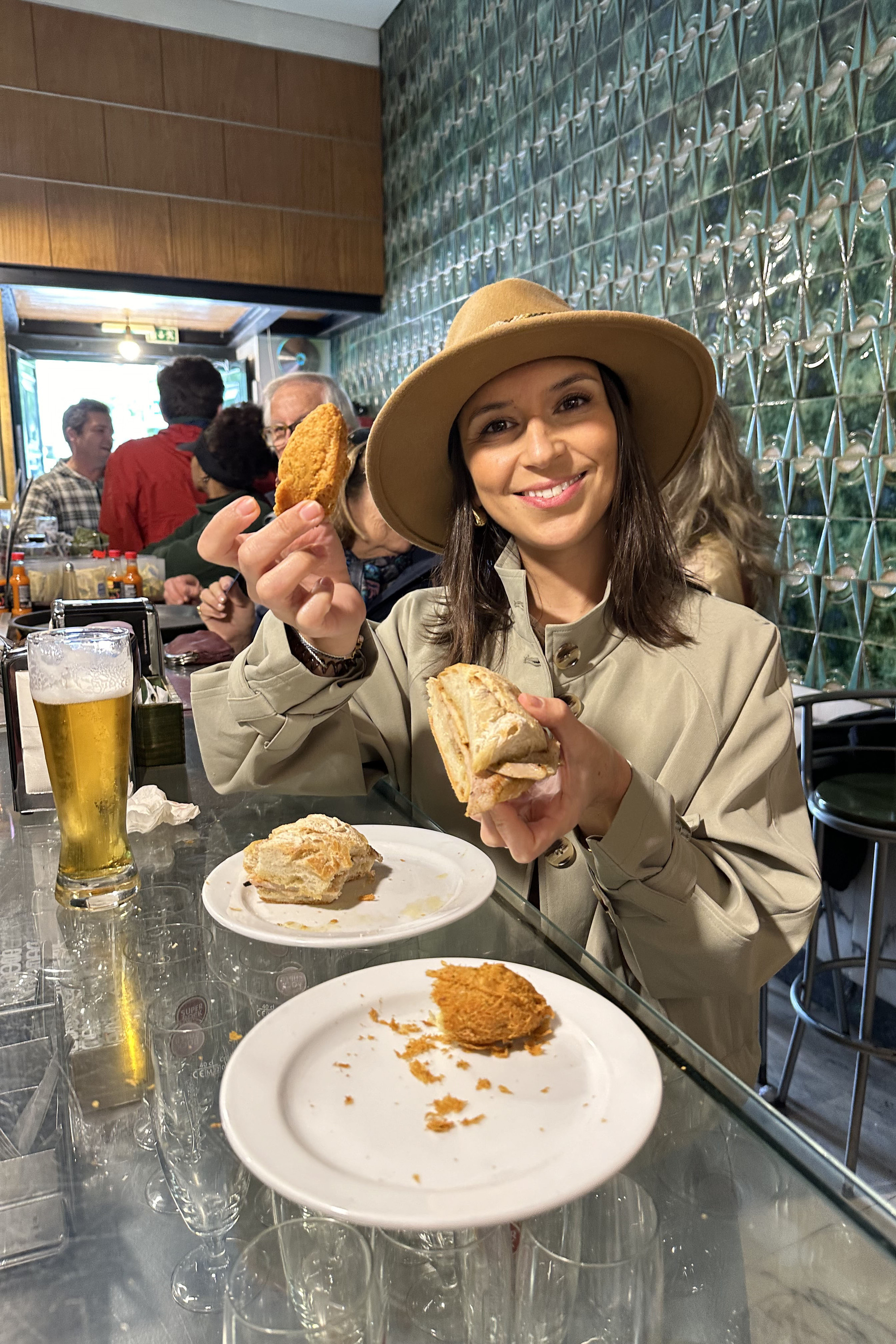 Programa espanhol ‘Comer Pelo Mundo’ grava episódio em Lisboa