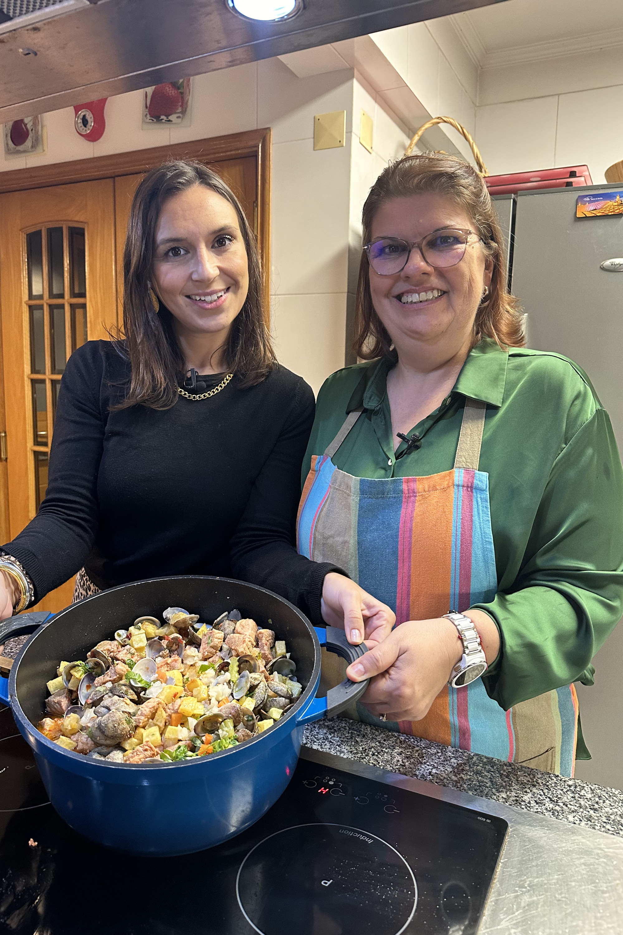 Programa espanhol ‘Comer Pelo Mundo’ grava episódio em Lisboa