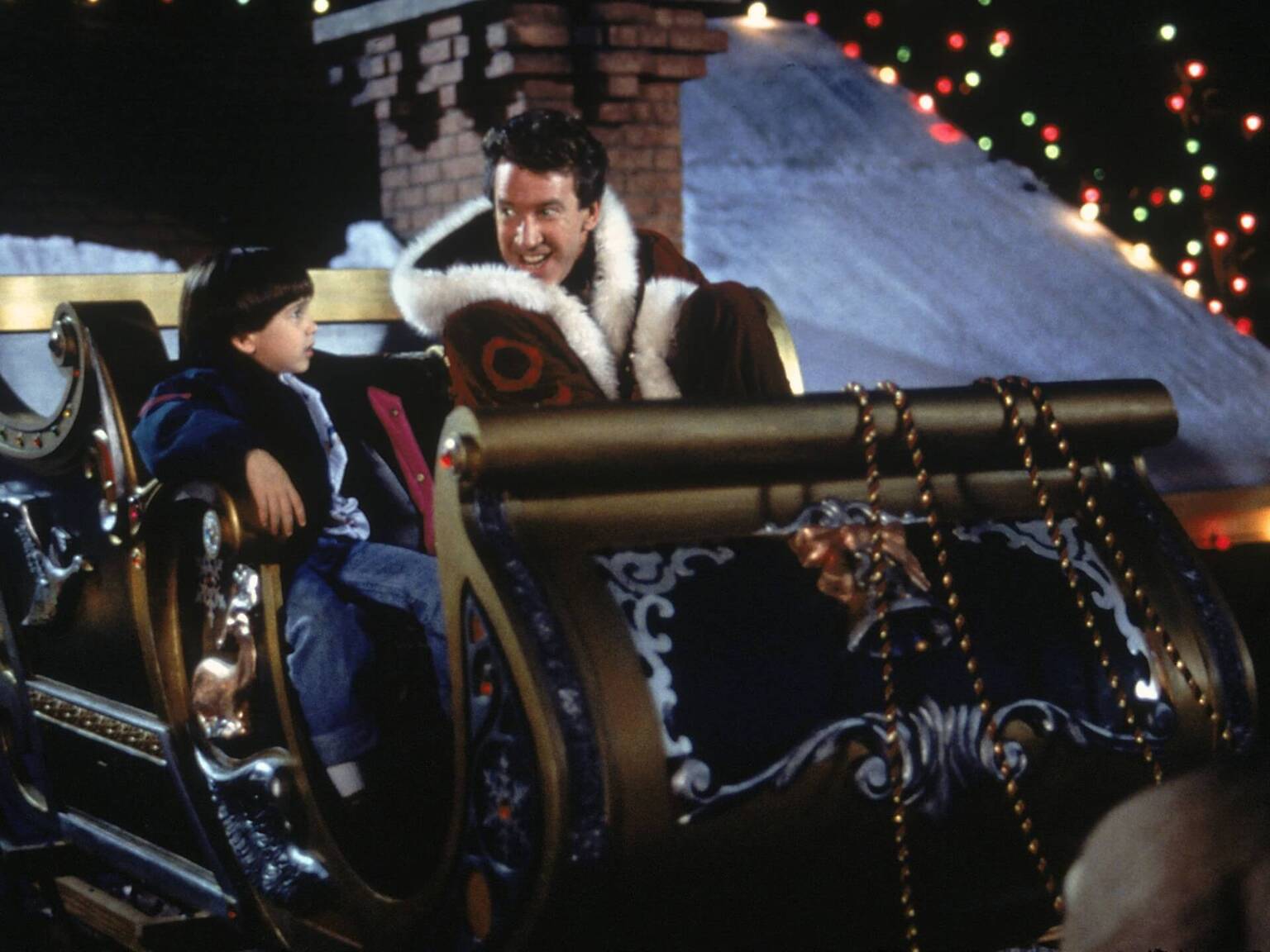 Nuestras películas preferidas para ver esta Navidad