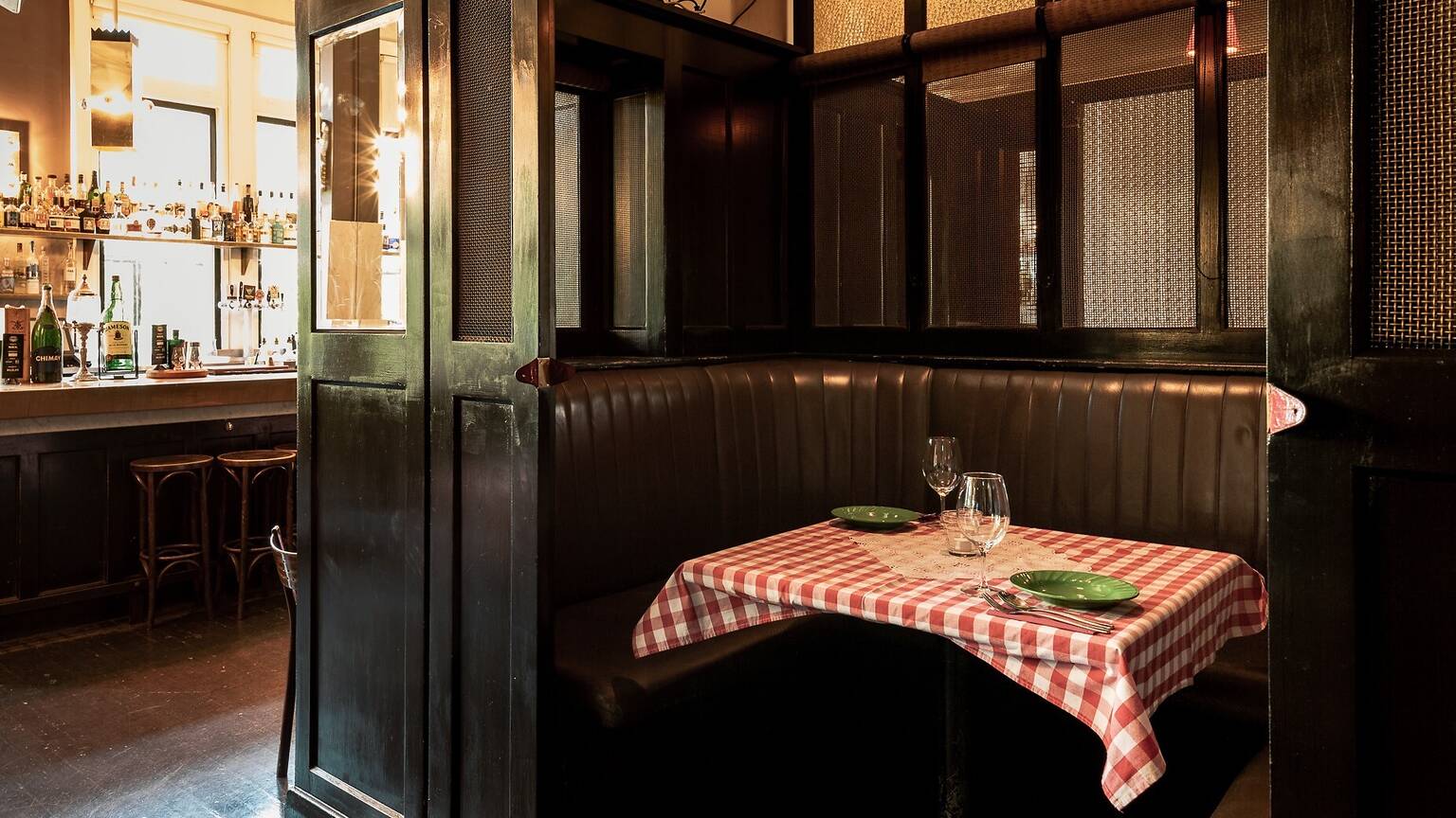 The Toff is a late-night bar in Melbourne's CBD