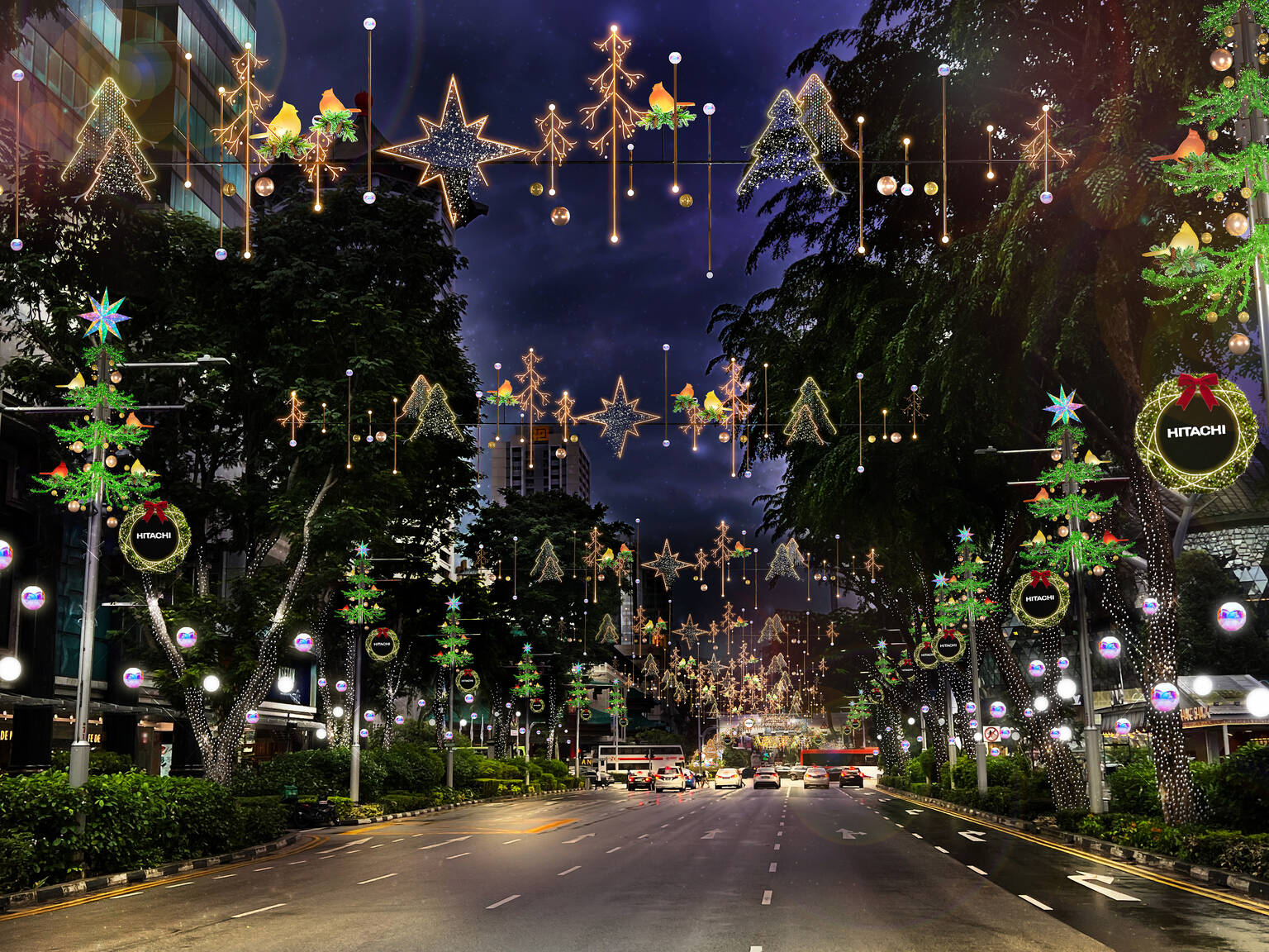 10 Best Christmas Events In Asia