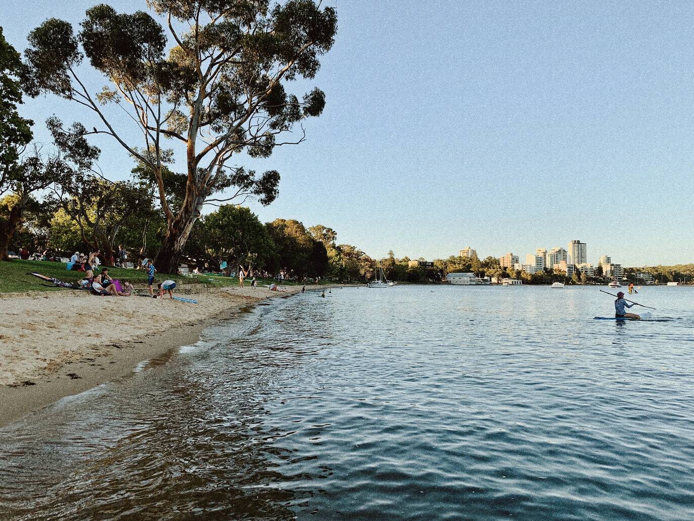 The 8 best parks in Perth for picnics and playgrounds