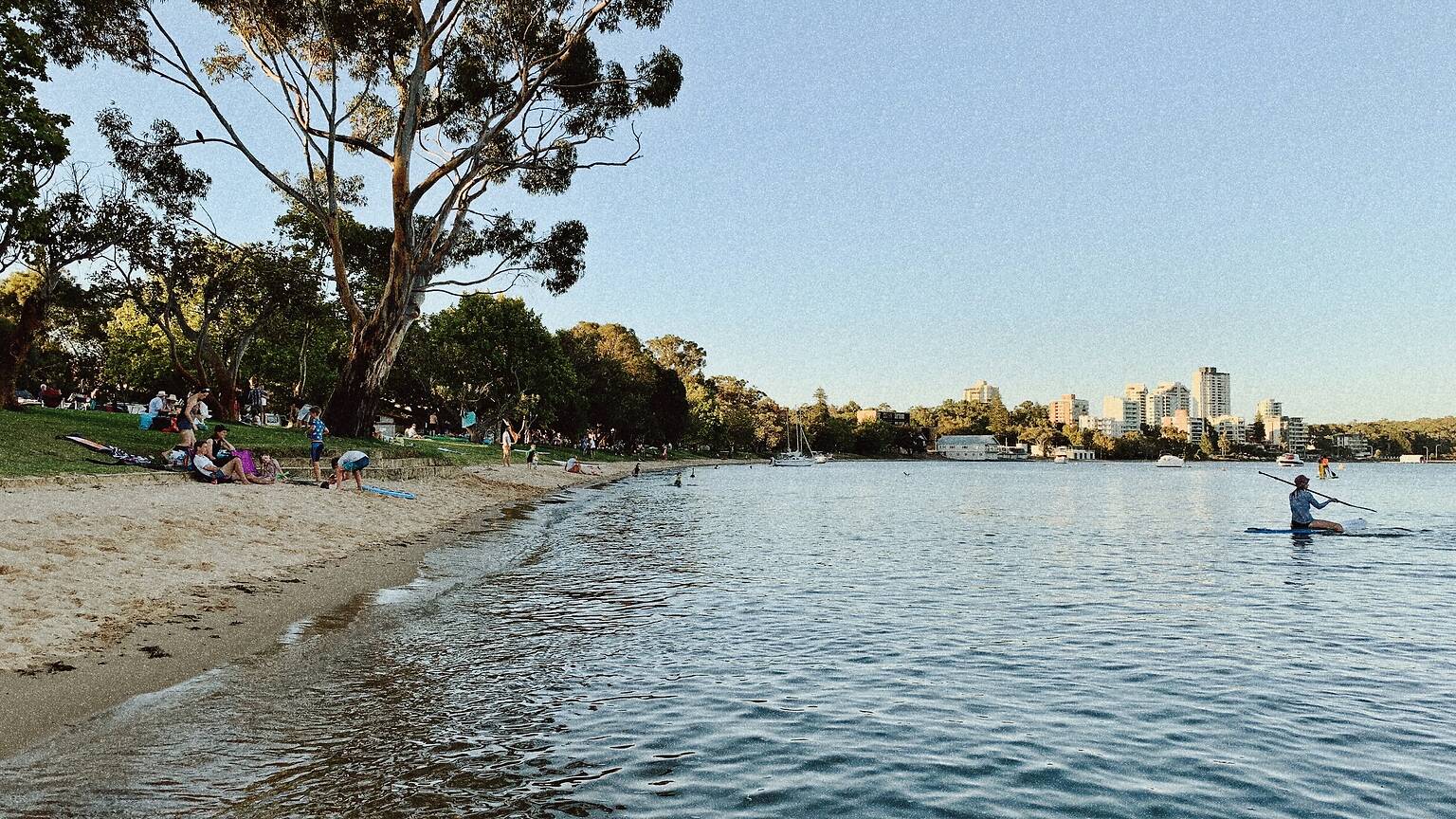 The 8 best parks in Perth for picnics and playgrounds