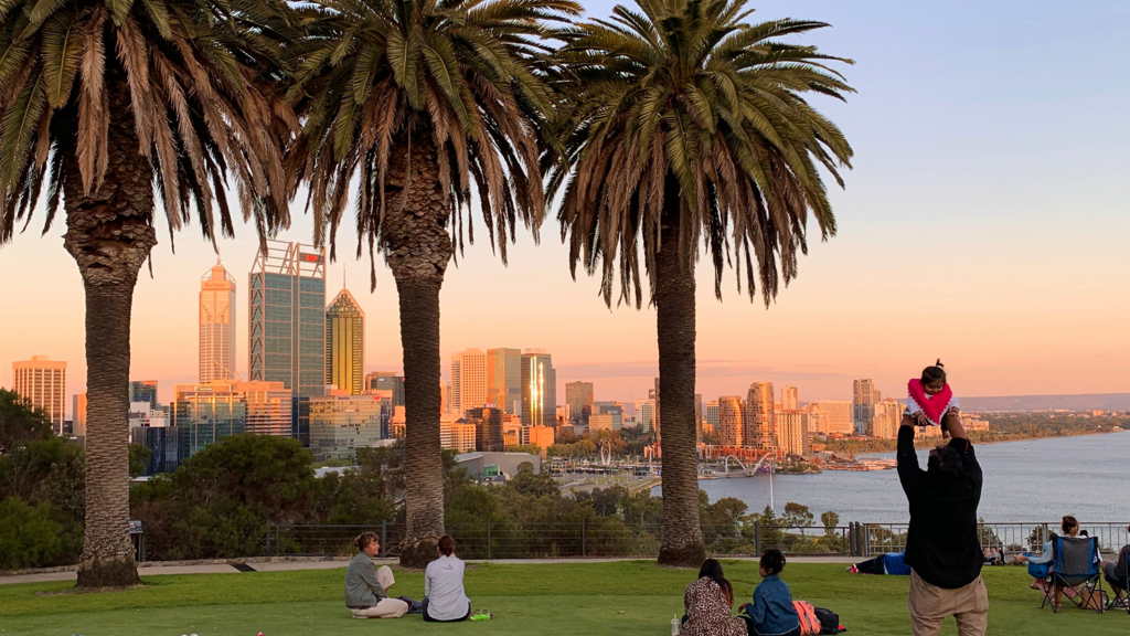 The 8 best parks in Perth for picnics and playgrounds