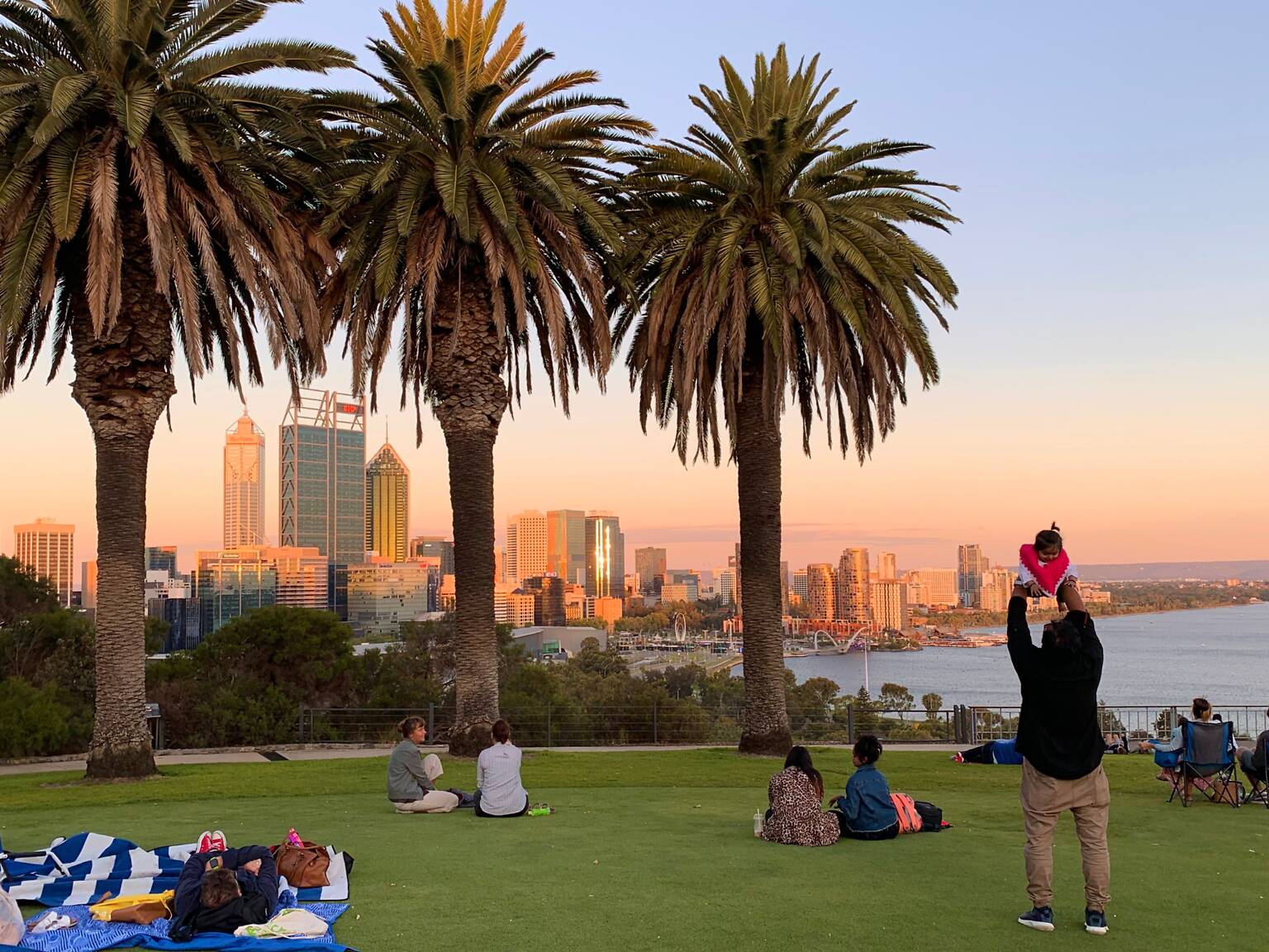 The 8 best parks in Perth for picnics and playgrounds