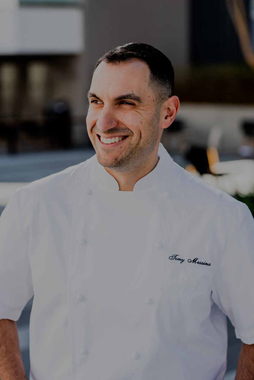 Award-Winning Chef Tony Messina Is Retooling the Menu at Cunard Tavern