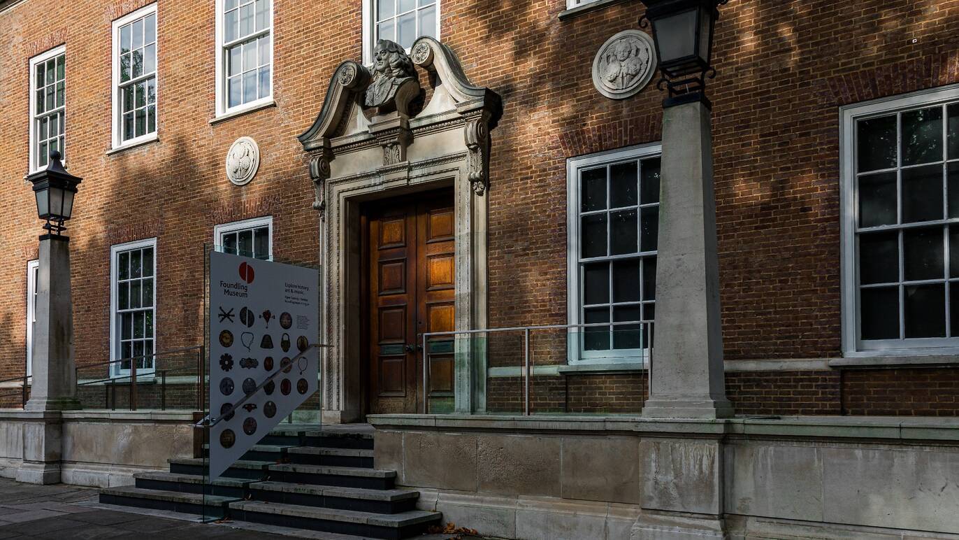 Foundling Museum | Museums in Bloomsbury, London