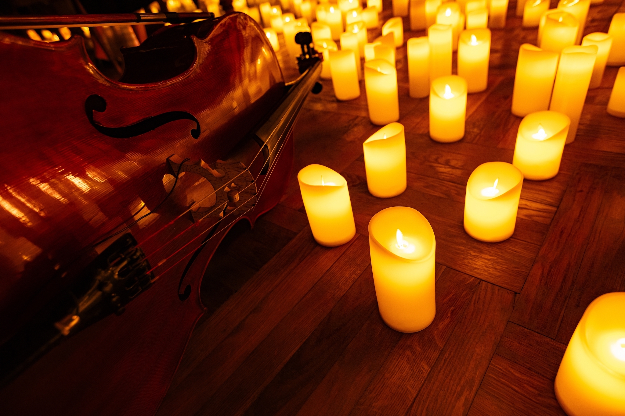 Candlelight Concerts | Music in Houston