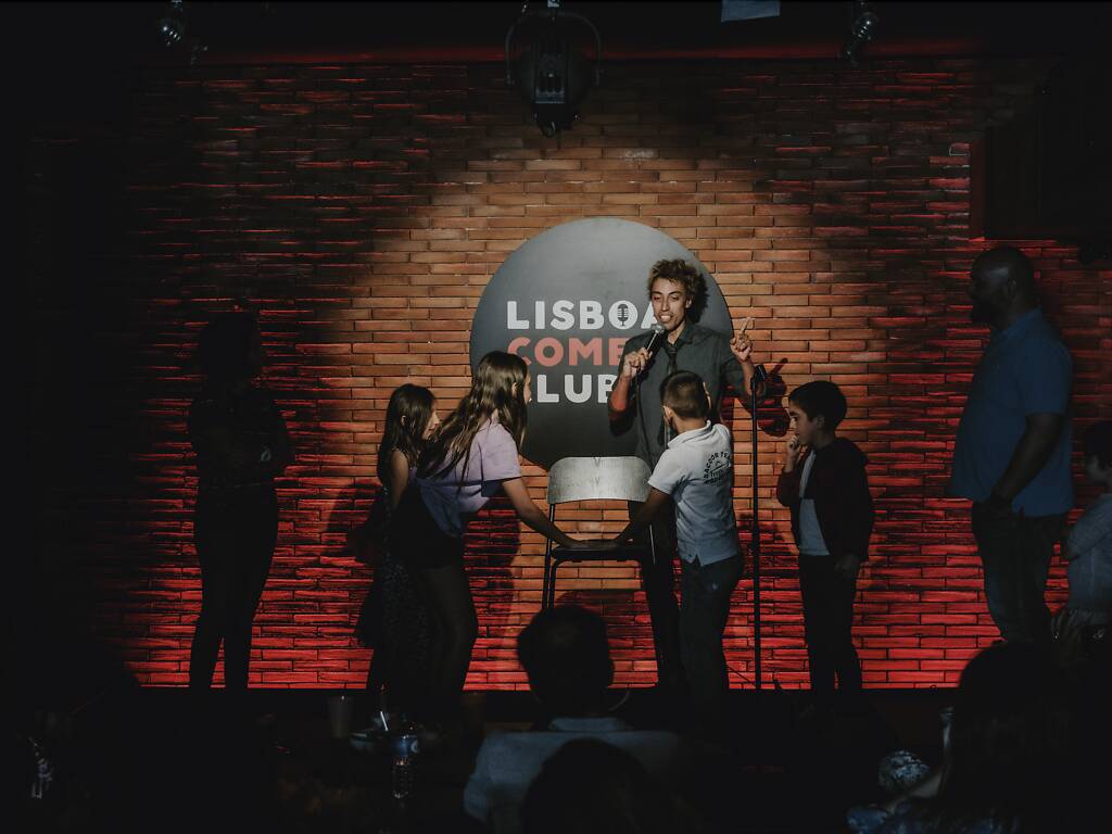 Lisboa Comedy Club | Comédia | Lisboa, Lisboa