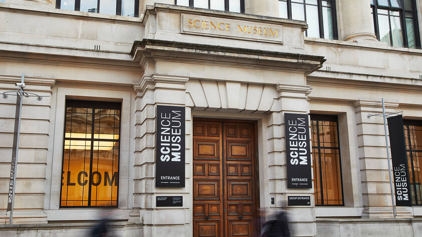 Science Museum, London: Tickets, Opening Hours and Visitor Info