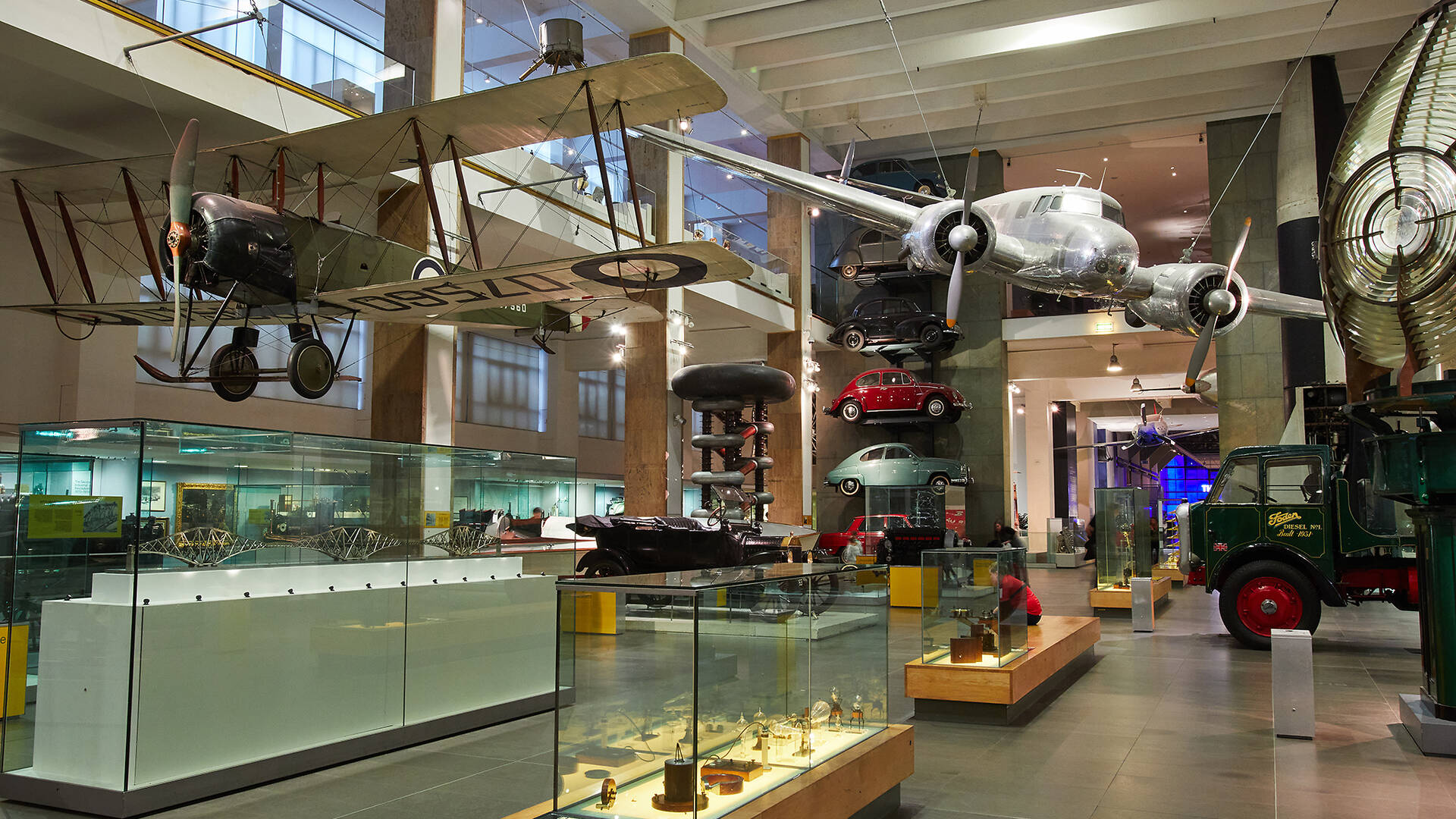 Science Museum, London: Tickets, Opening Hours and Visitor Info