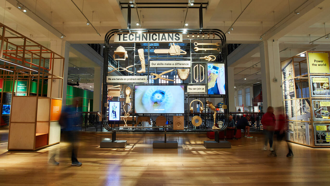 Science Museum, London: Tickets, Opening Hours and Visitor Info