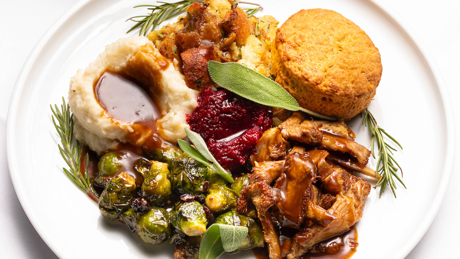 10 Best Los Angeles Restaurants for Thanksgiving Dinner 2025