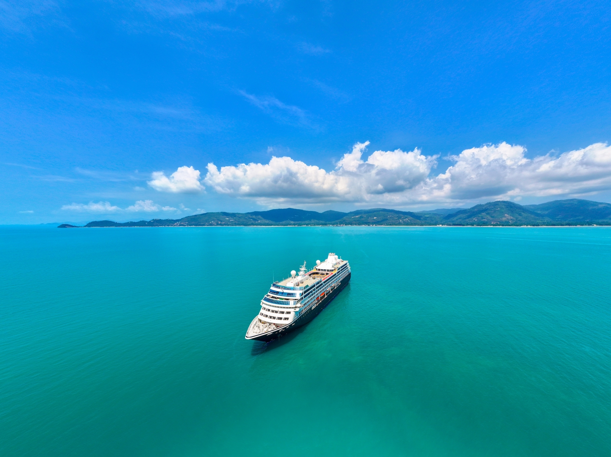 The Dirtiest and Cleanest Cruise Ships Have Been Revealed