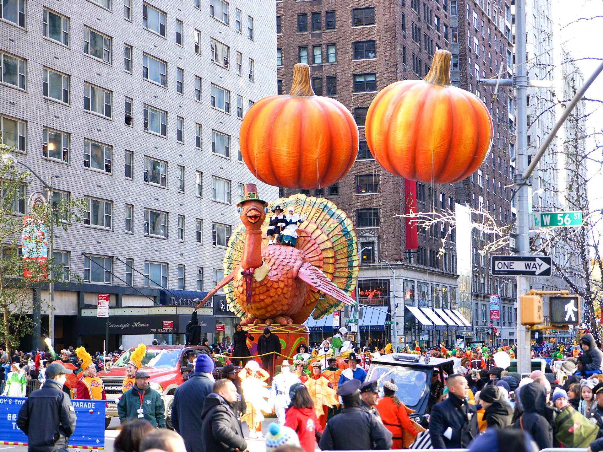 NYC in November 2025: events and things to do, including holidays and more