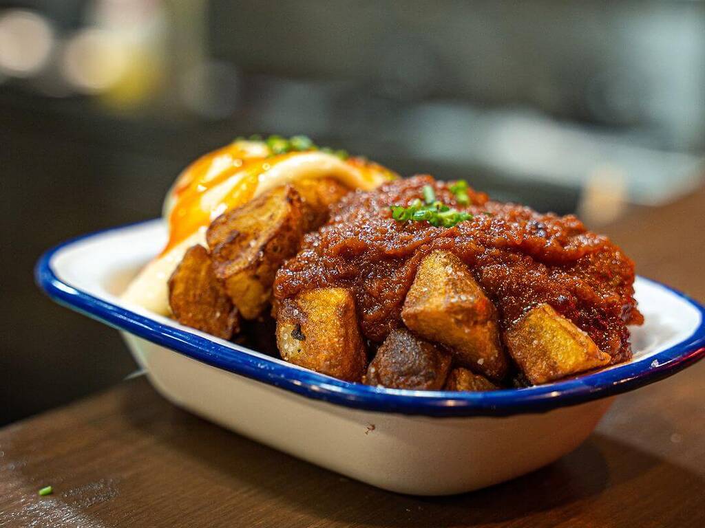 Patates braves: les millors de Barcelona