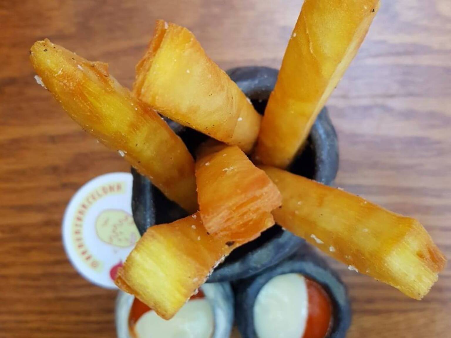 Patates braves: les millors de Barcelona