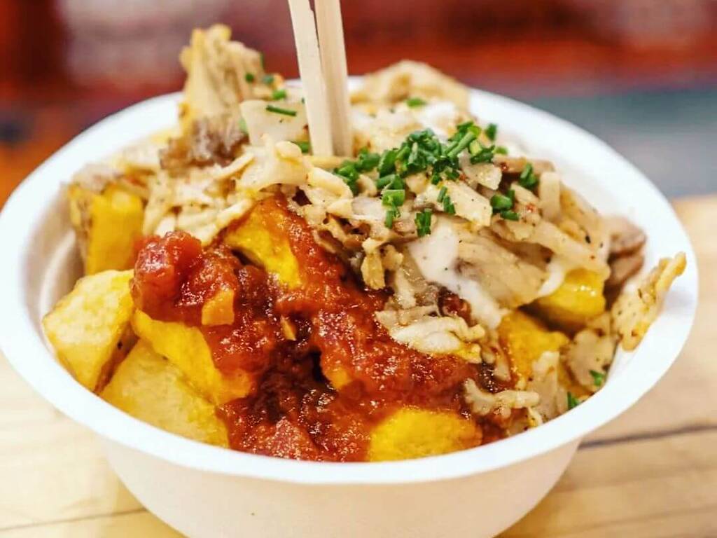 Patates braves: les millors de Barcelona