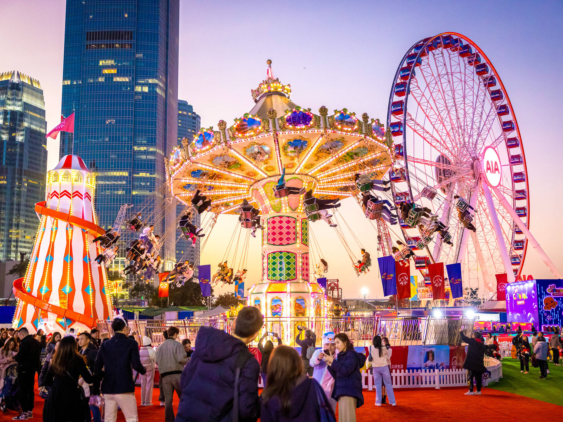 Things to do in Hong Kong: Best events happening in December 2025