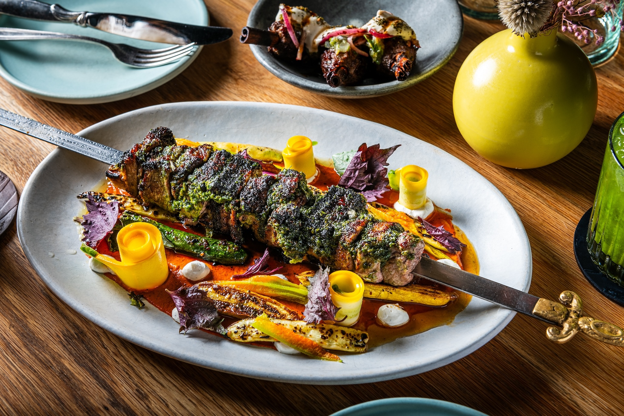 Albi | Restaurants in Washington DC