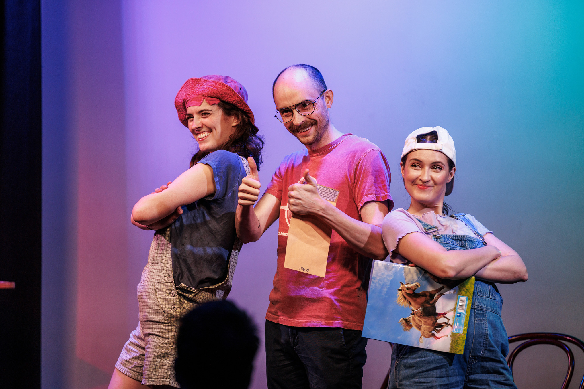 The Power Joker - A Robert Moses Comedy Show | Comedy in New York