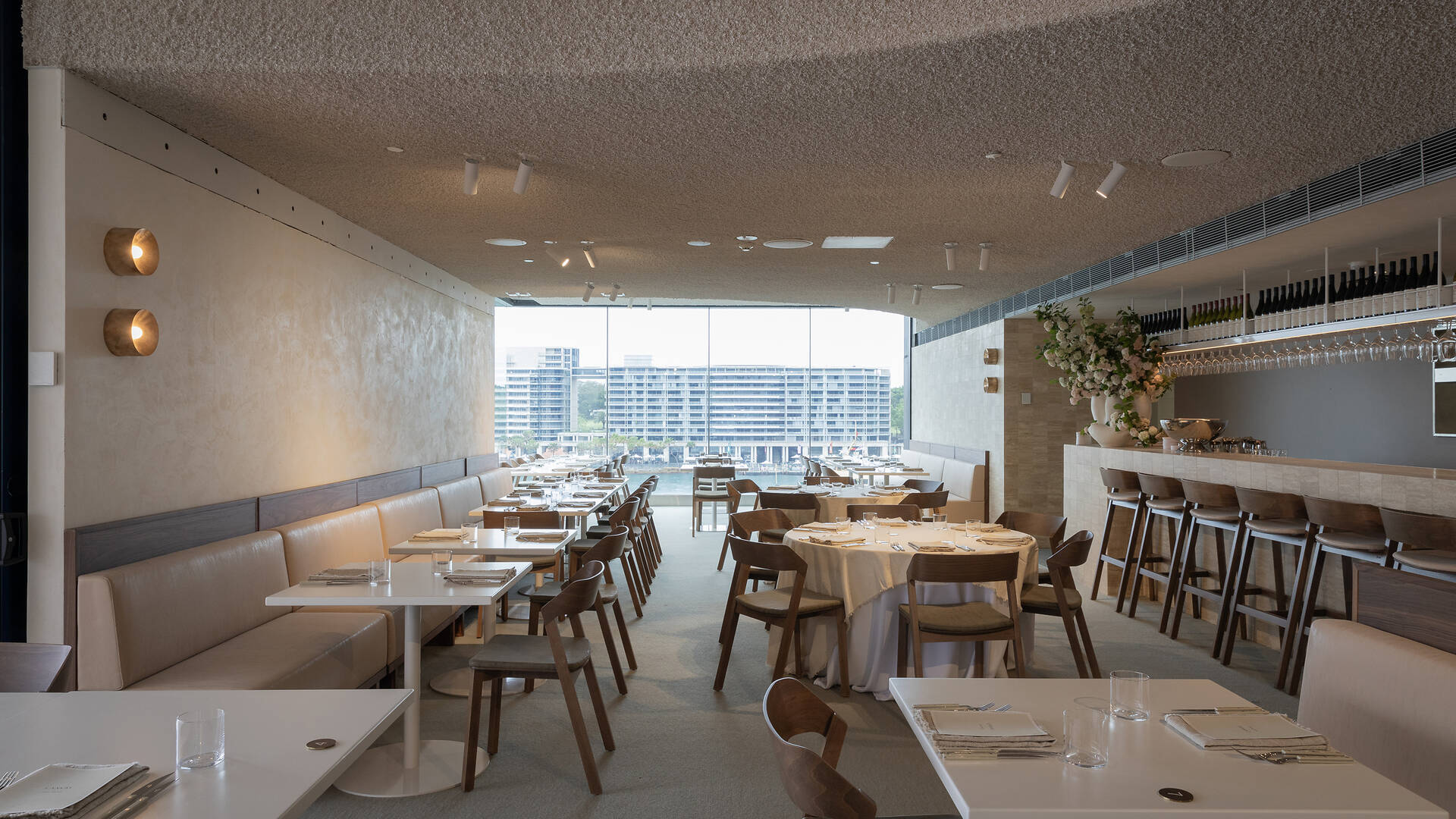 Canvas is now open on level 4 of the MCA in The Rocks