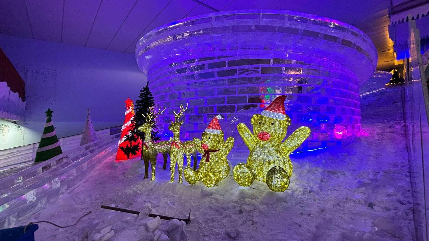 Snow City: Ultimate Guide To The Revamped Snow Attraction In Singapore ...