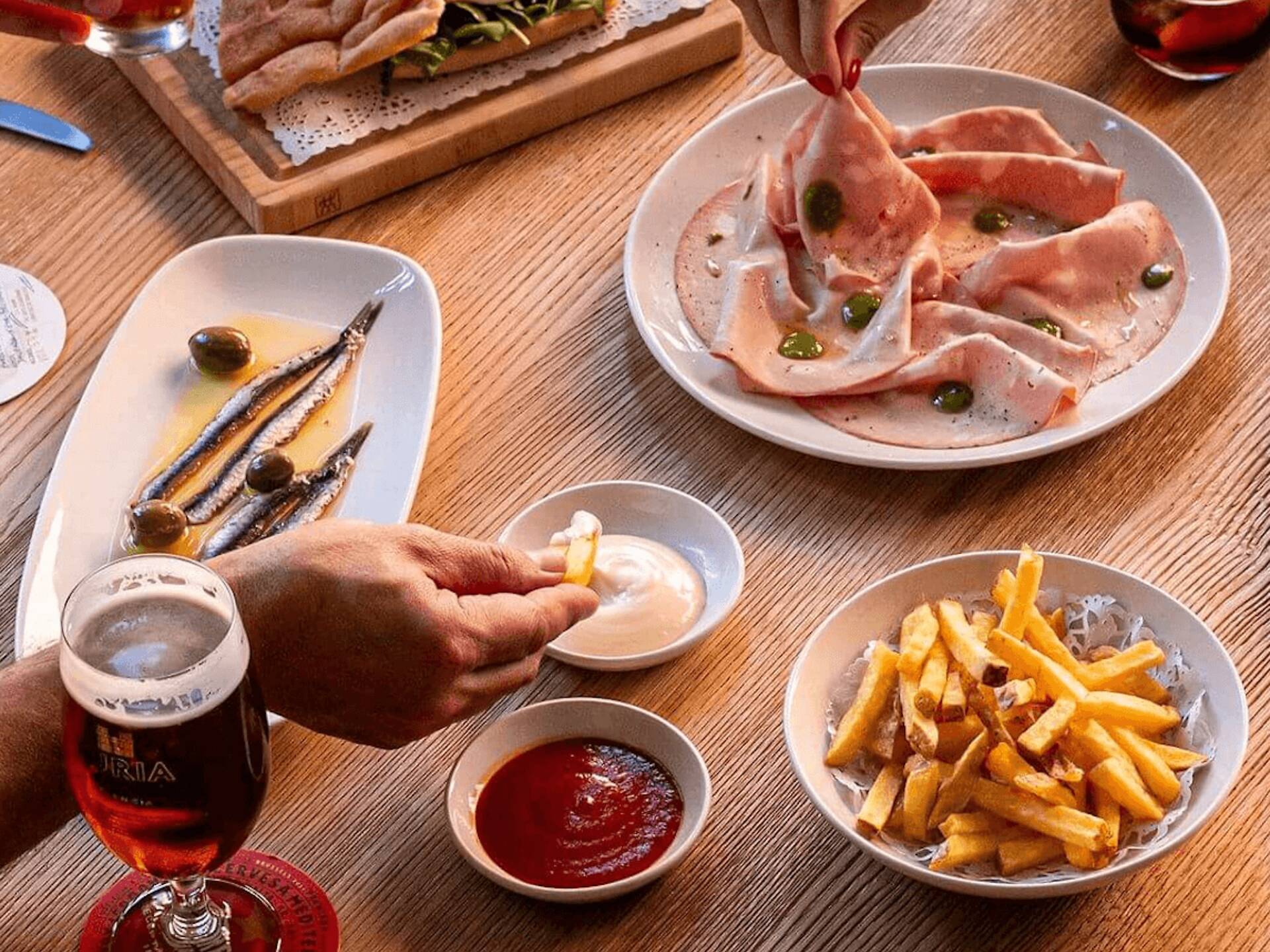 Restaurants In Europe: The Full Guide To Italy, France, Rome And More