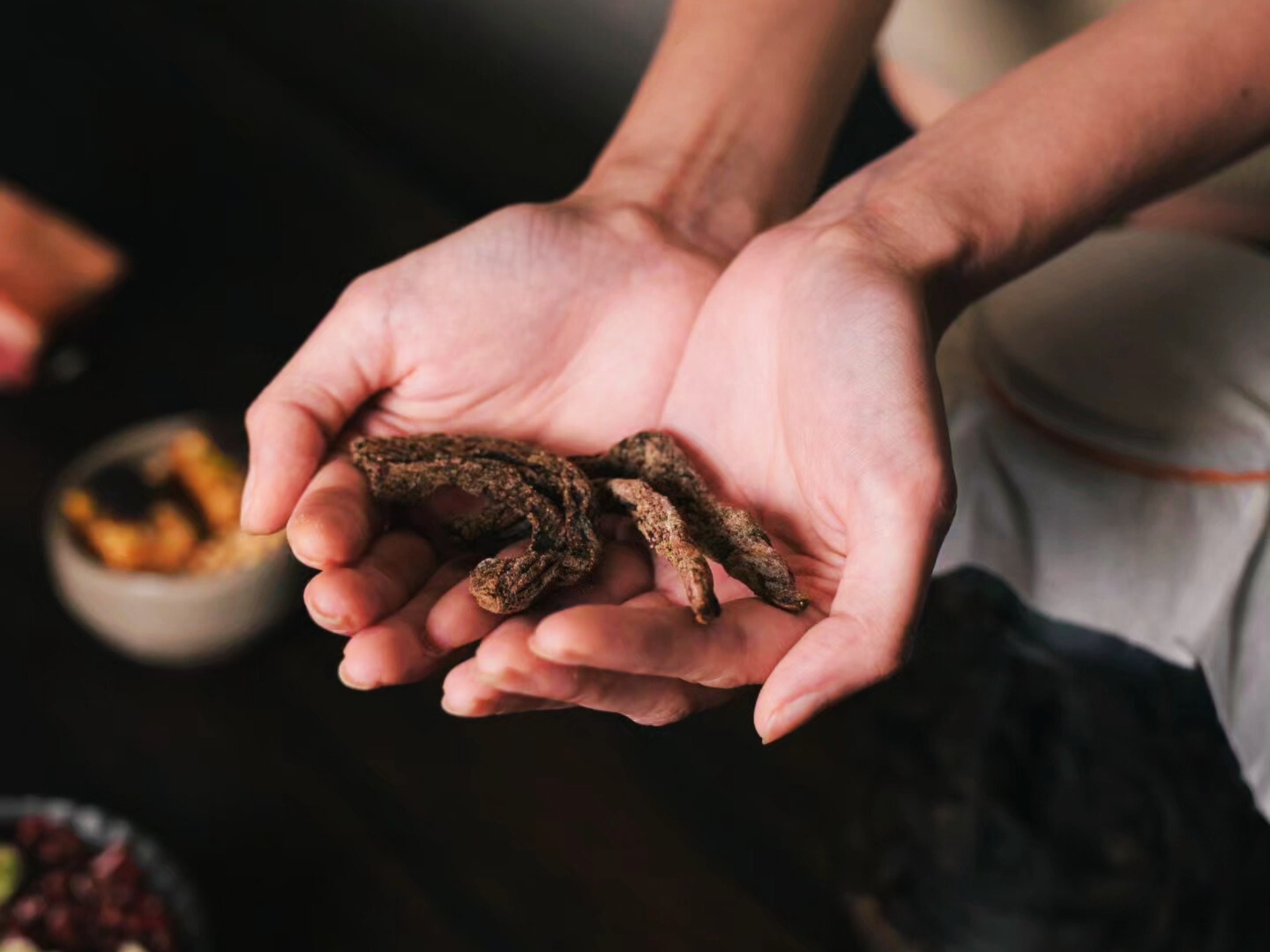 Iru Den: Contemporary Taiwanese Restaurant By Chef Javier Low In A ...