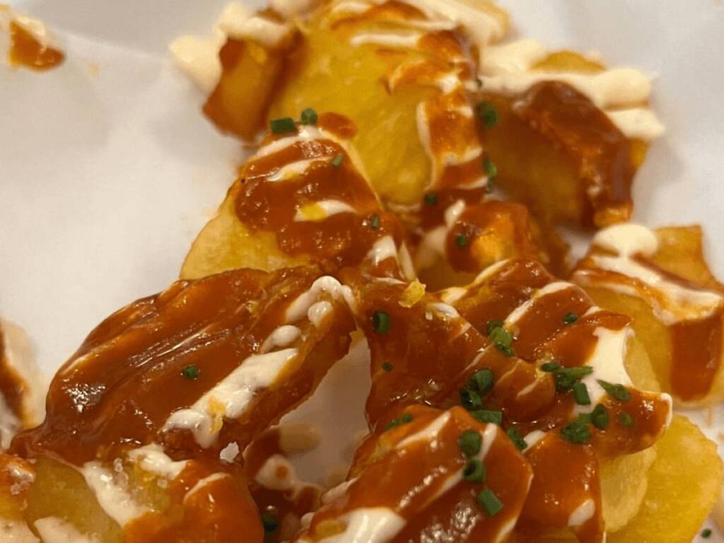 Patates braves: les millors de Barcelona