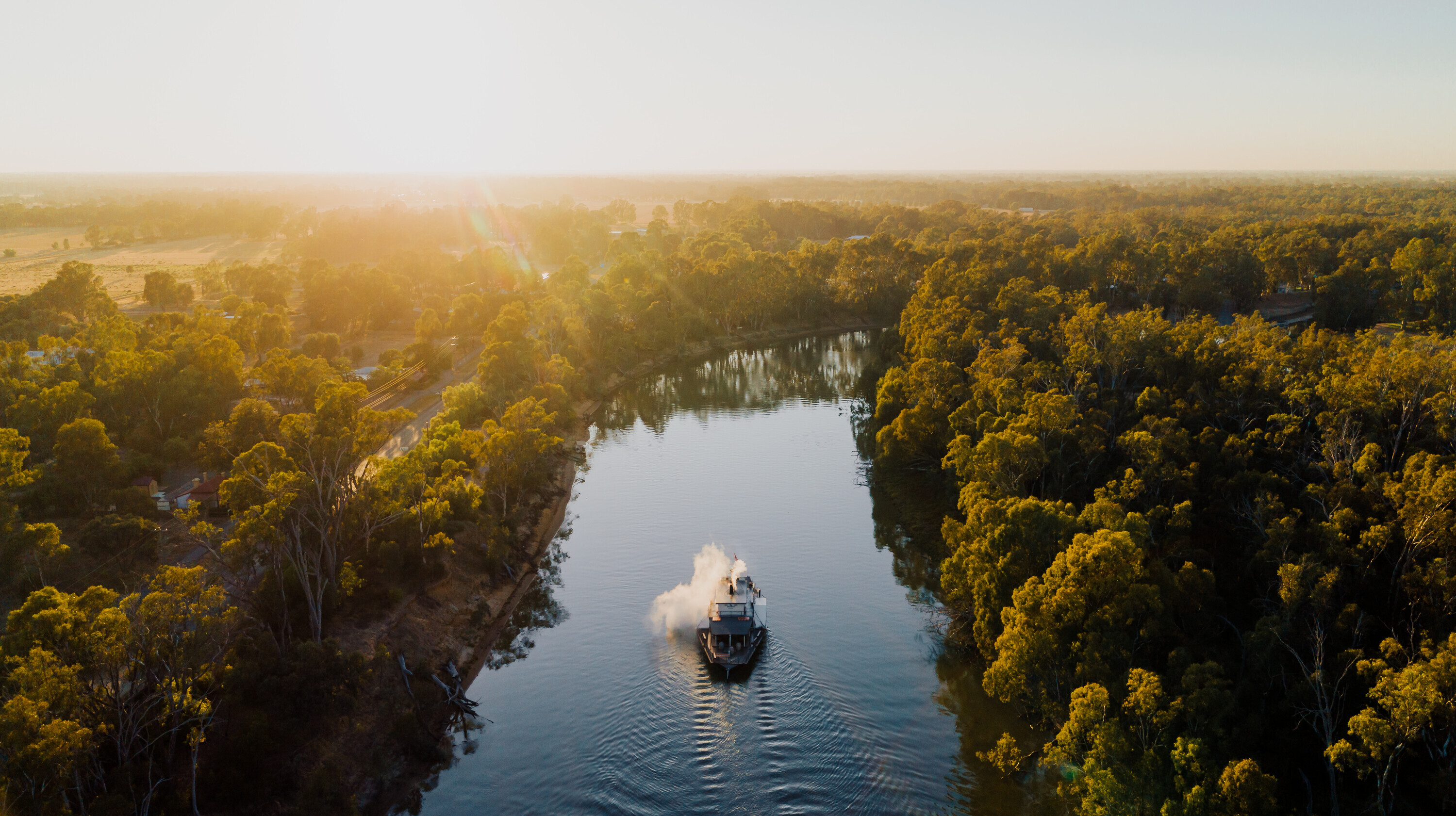 River on the NSW border been named on a prestigious travel list