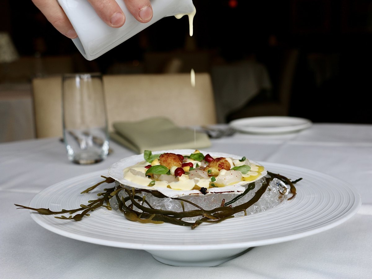 The Shipwright's Daughter Dinner Brings an Award-Winning Chef to Boston