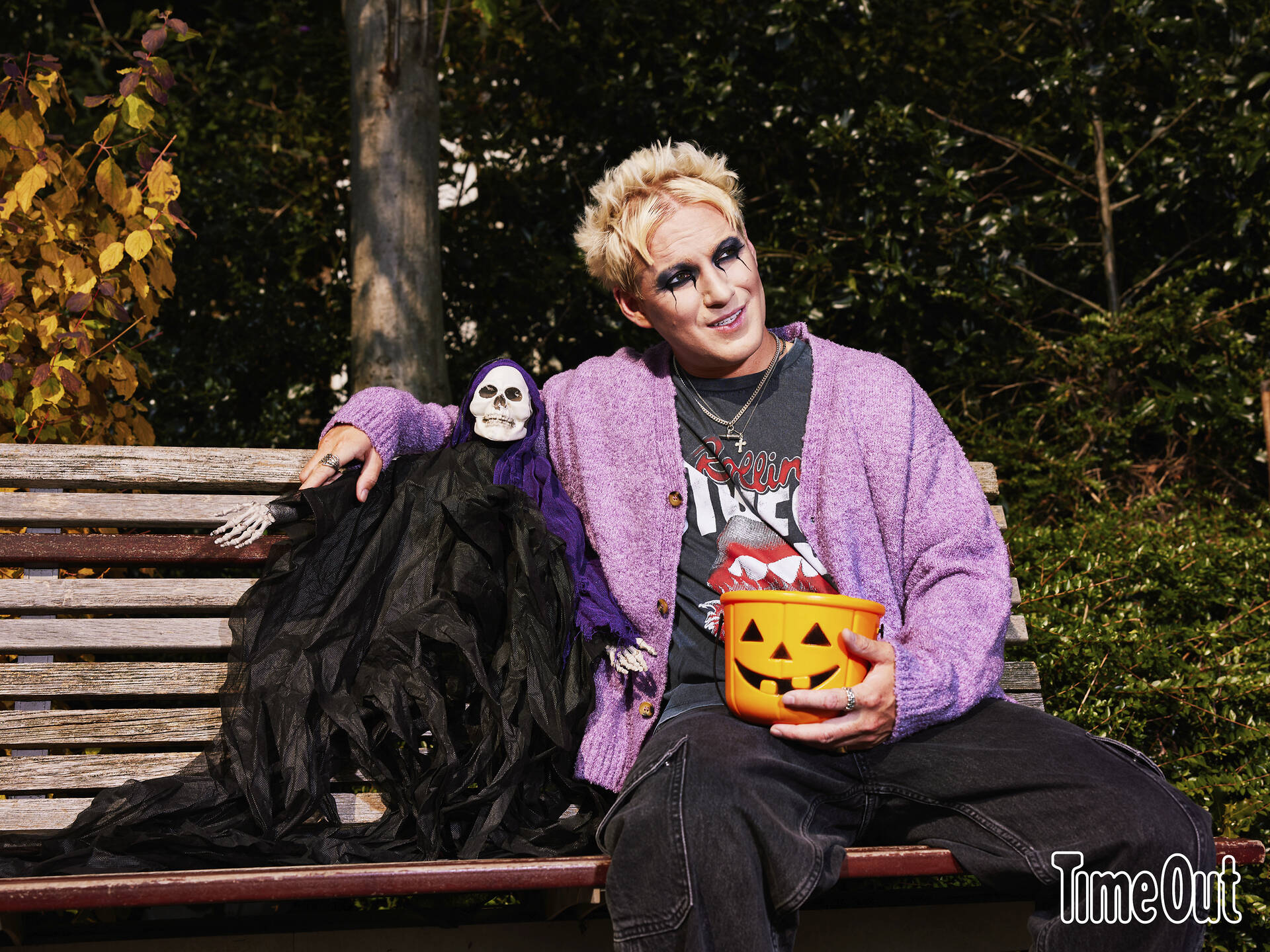 Jamie Laing Time Out Interview: ‘Self-Awareness Is Absolutely Everything’