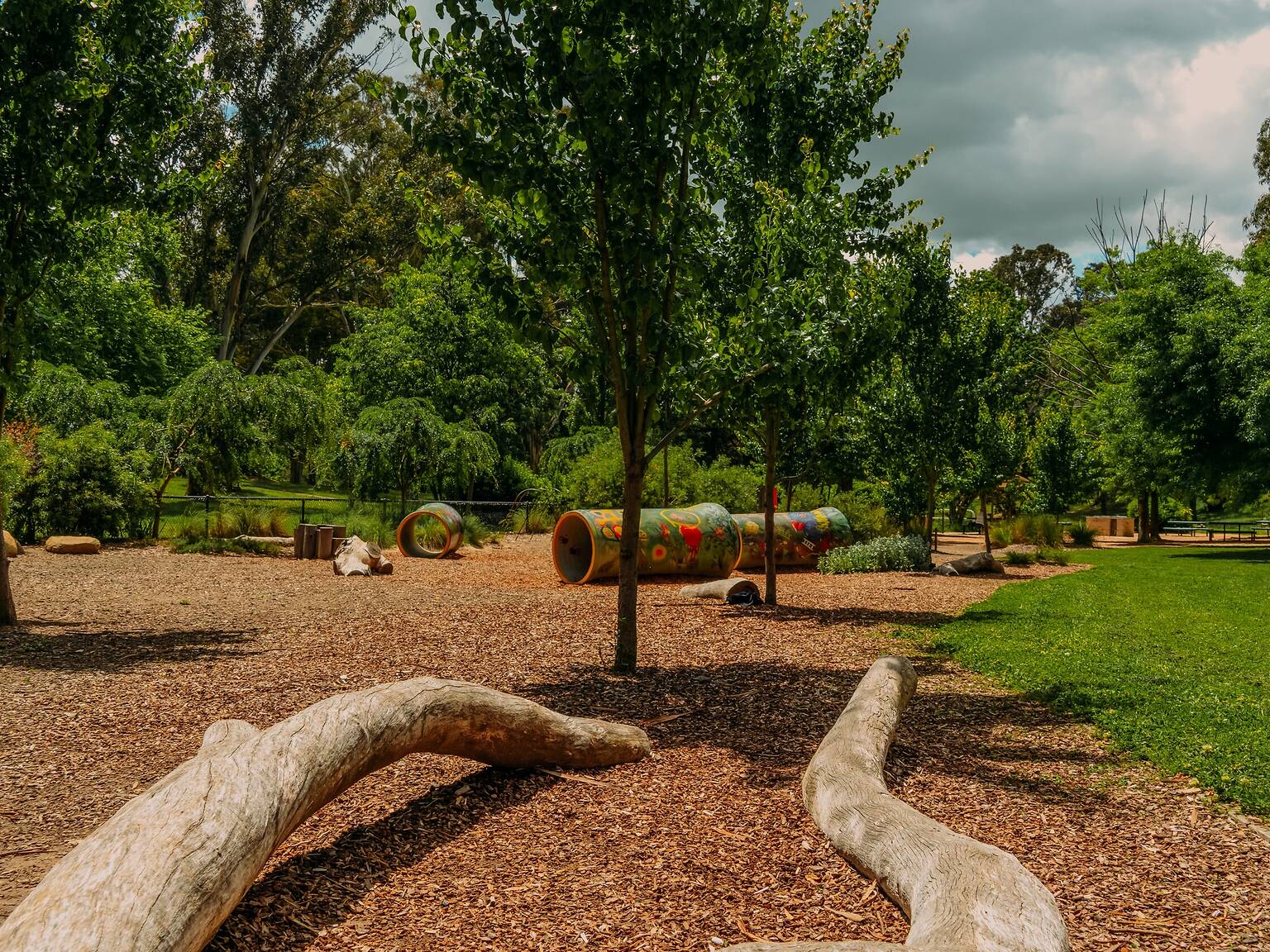 The 6 best parks in Canberra for picnics and play