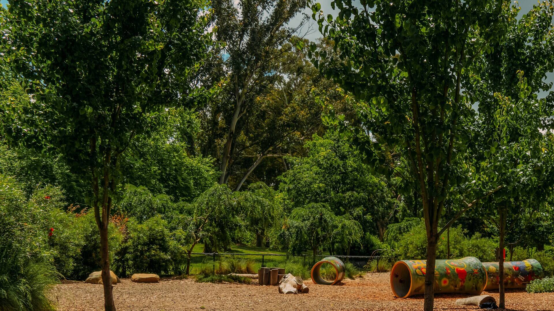 The 6 best parks in Canberra for picnics and play