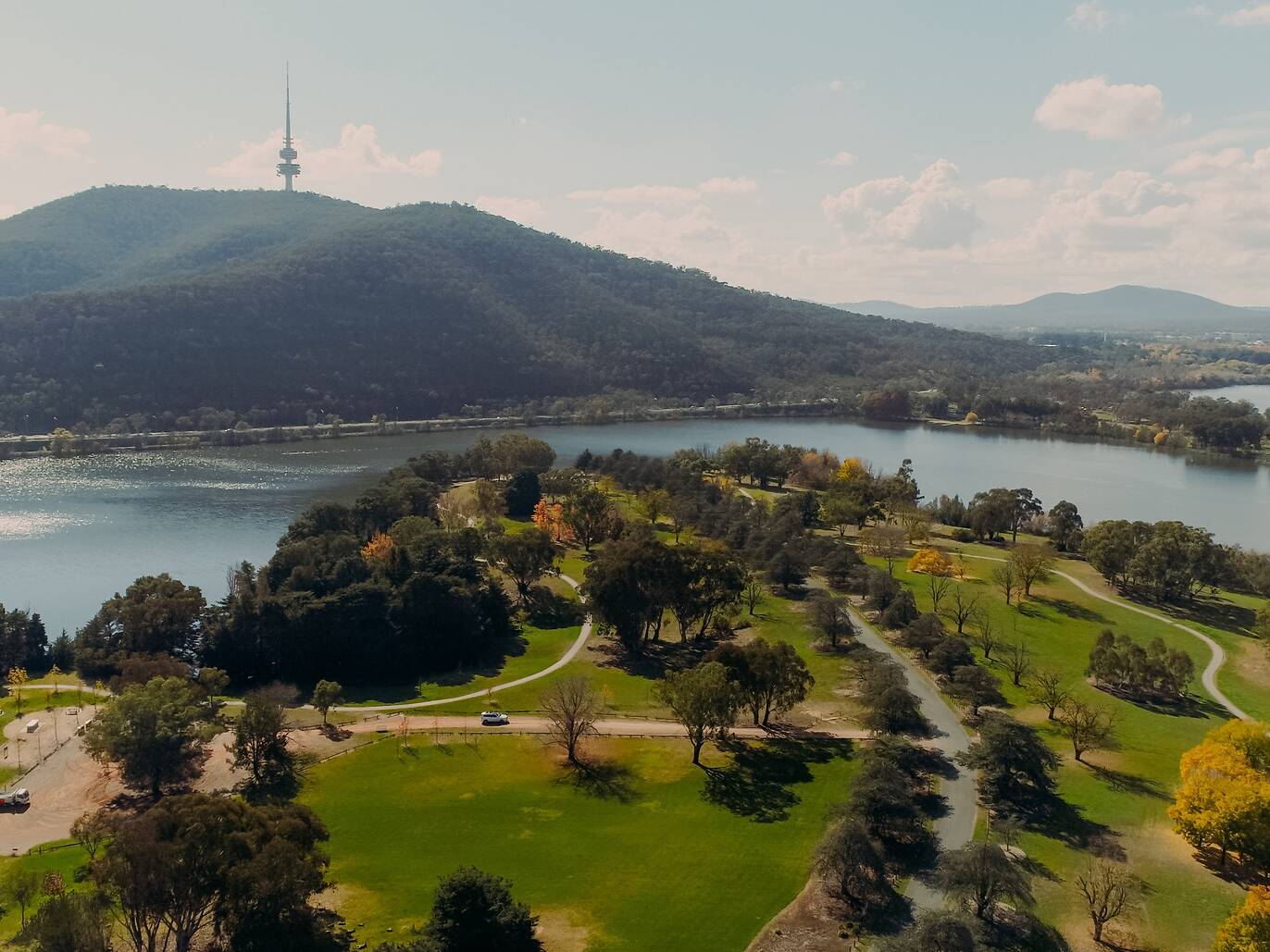 The 6 best parks in Canberra for picnics and play
