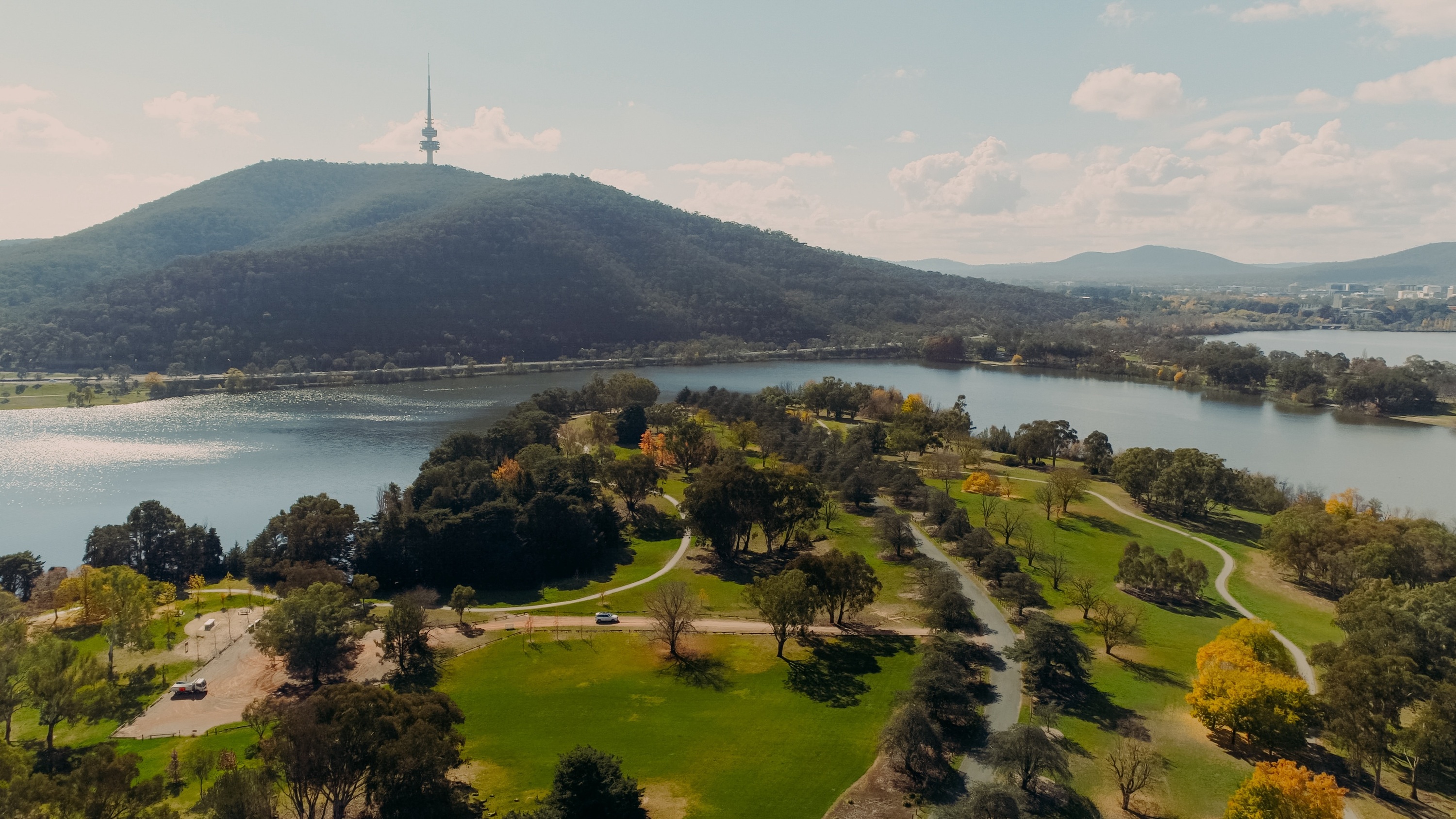 The 6 best parks in Canberra for picnics and play