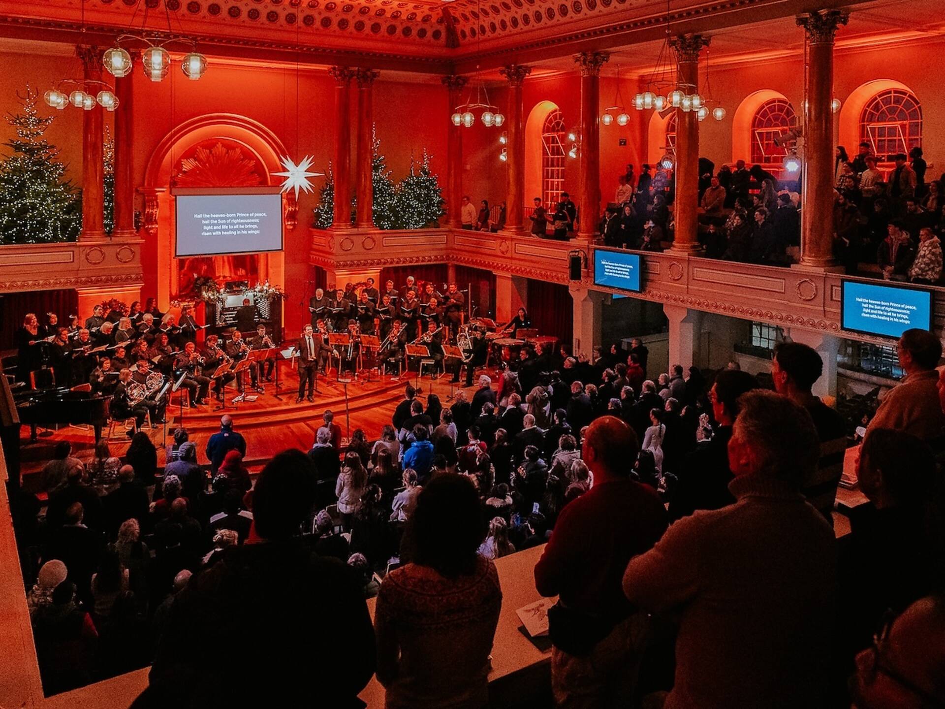 Best Christmas Carols and Concerts in London 2025